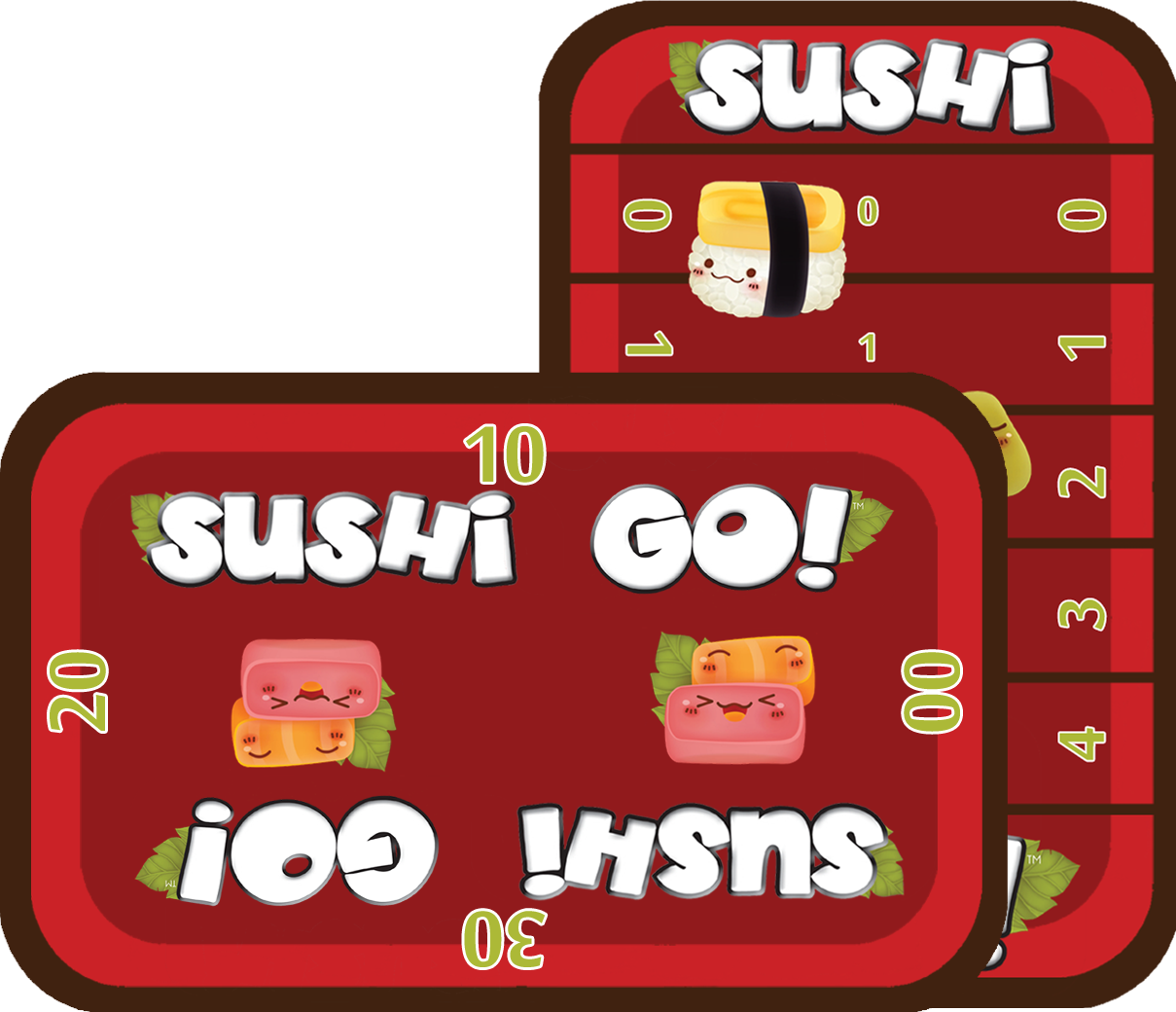 Sushi Go! (ES) – GAMES ON BOARD