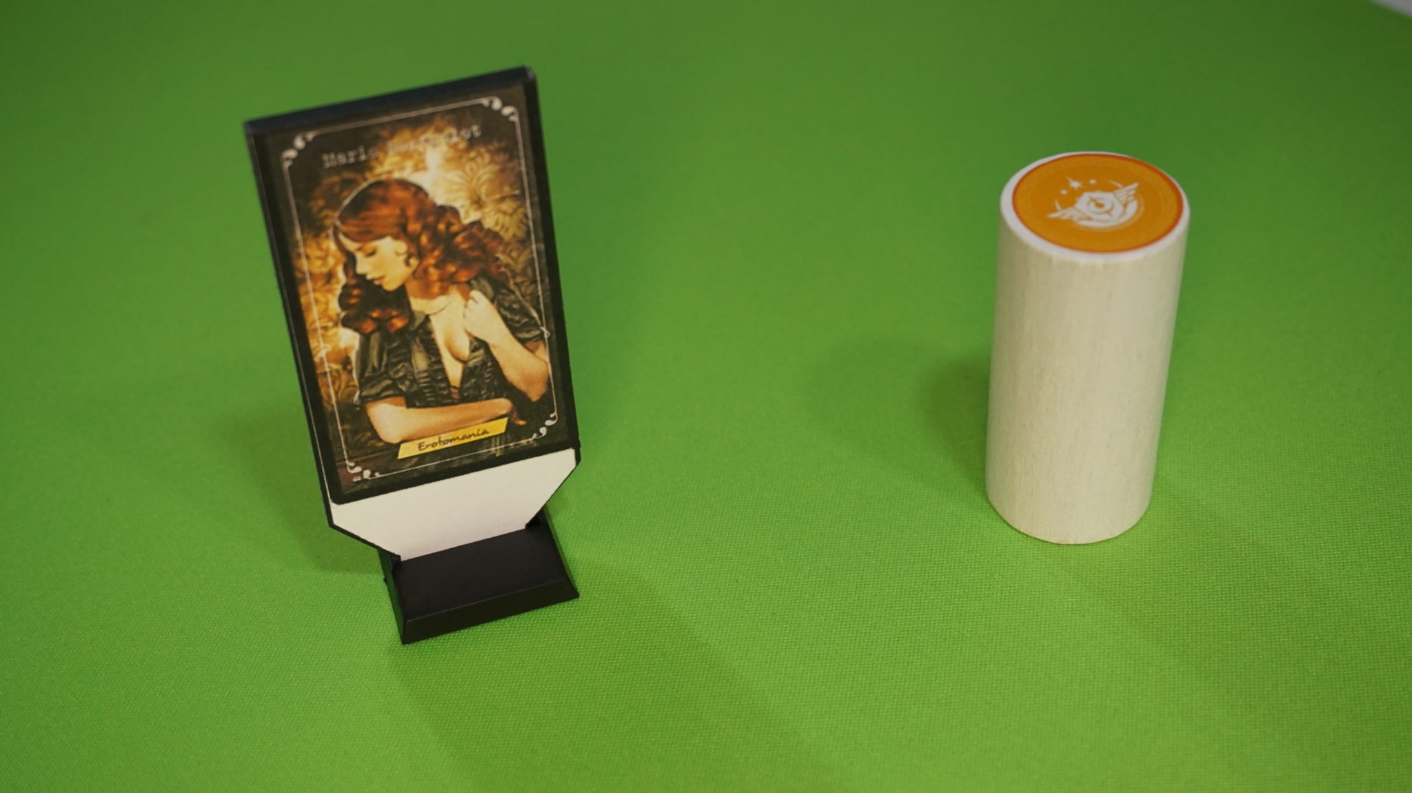 T.I.M.E Stories El Caso Marcy (ES) – GAMES ON BOARD